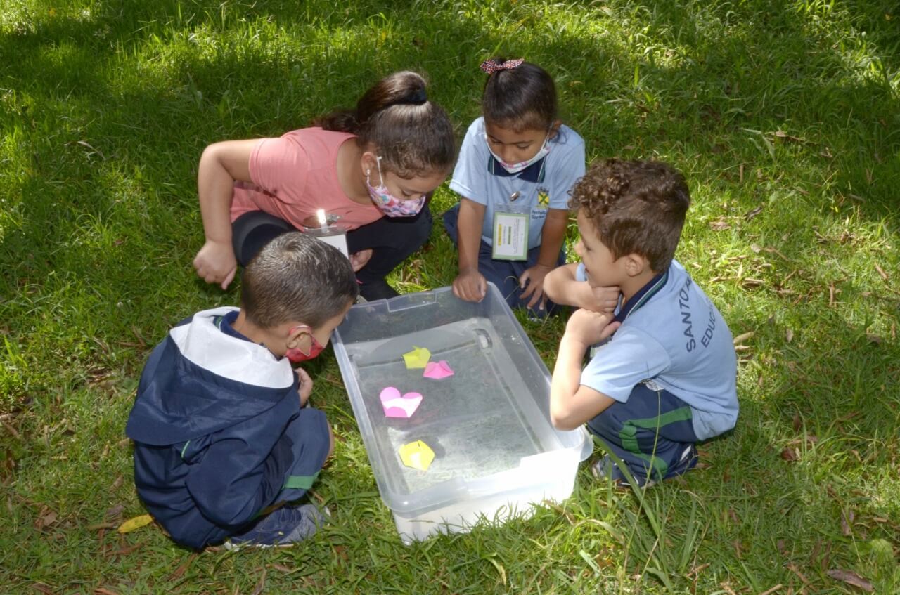 Emea Parque Escola celebra Dia Mundial da Água com alunos da rede ...